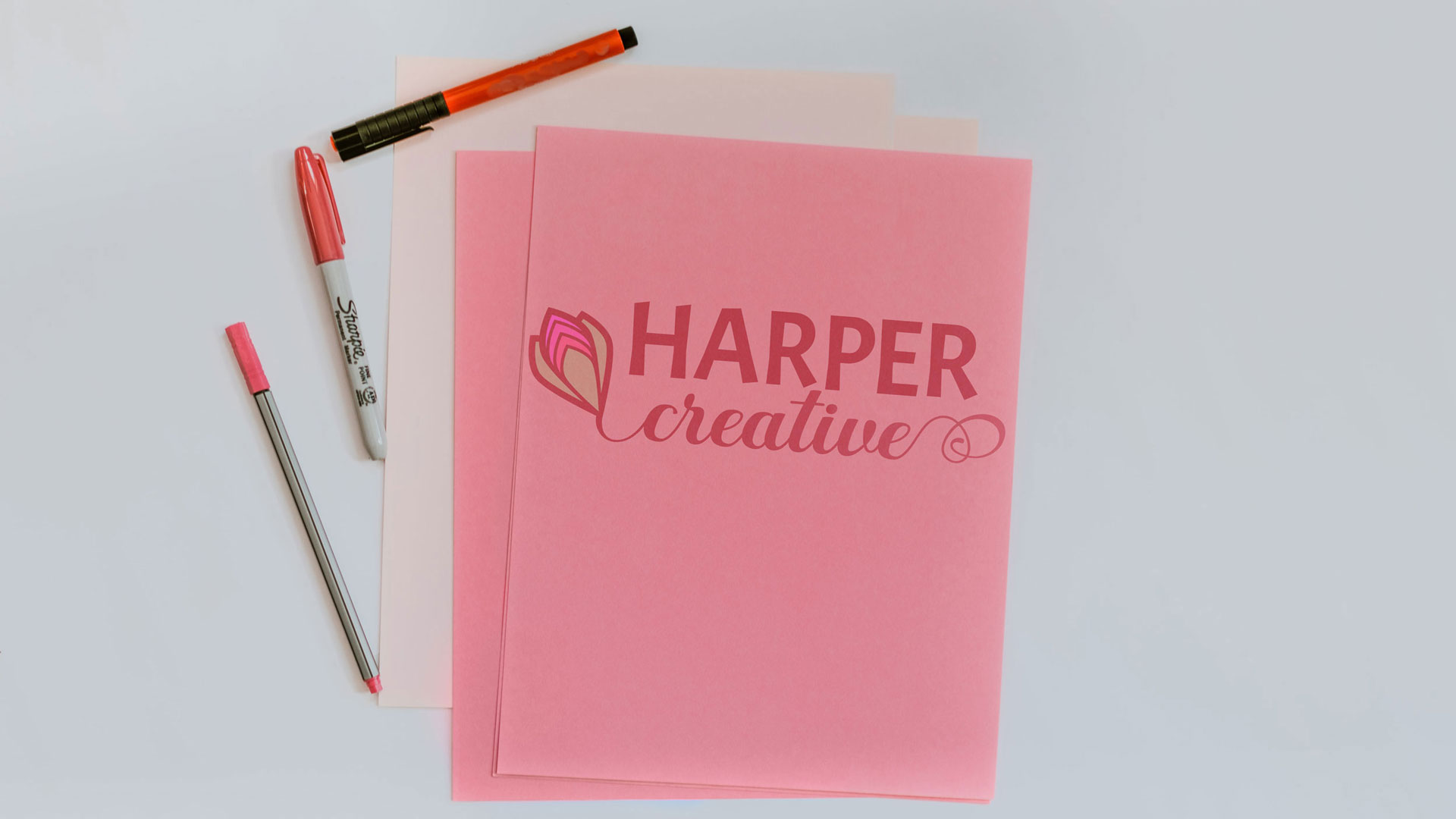 Portfolio - Harper Creative
